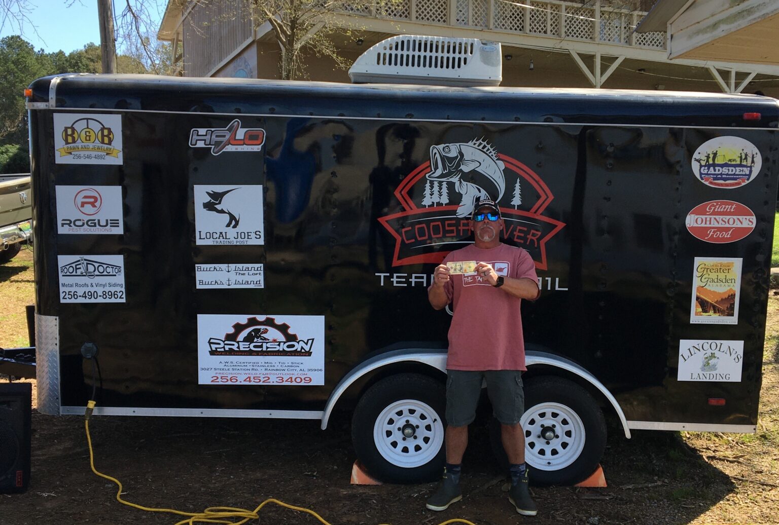 Coosa riverteam trail llc – Coosa riverteam trail llc